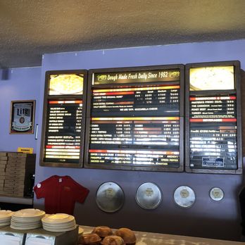 PANTERA’S PIZZA - Updated December 2025 - 60 Photos & 73 Reviews - 1522 ...