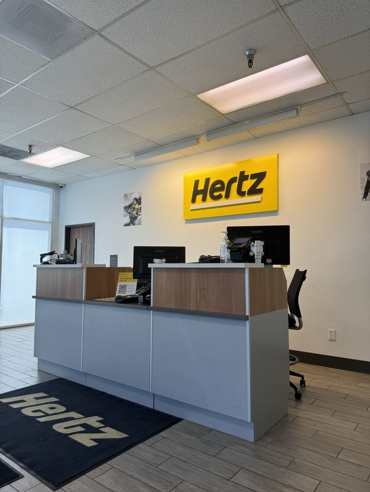HERTZ RENT A CAR - Updated December 2025 - 11 Photos & 112 Reviews ...