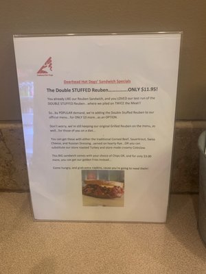 DEERHEAD HOT DOGS - Updated December 2025 - 87 Photos & 48 Reviews ...