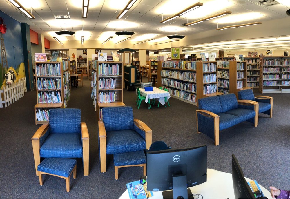 FRANKLIN ROAD LIBRARY BRANCH - Updated August 2024 - 20 Photos - 5550 S ...