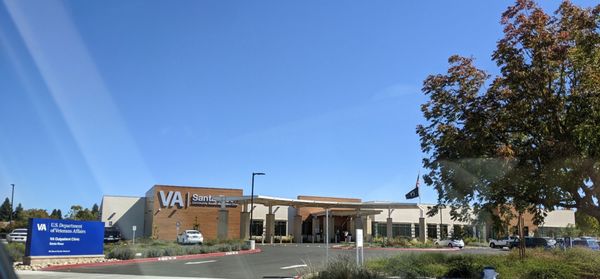 SANTA ROSA VA CLINIC - Updated November 2025 - 2285 Challenger Way ...