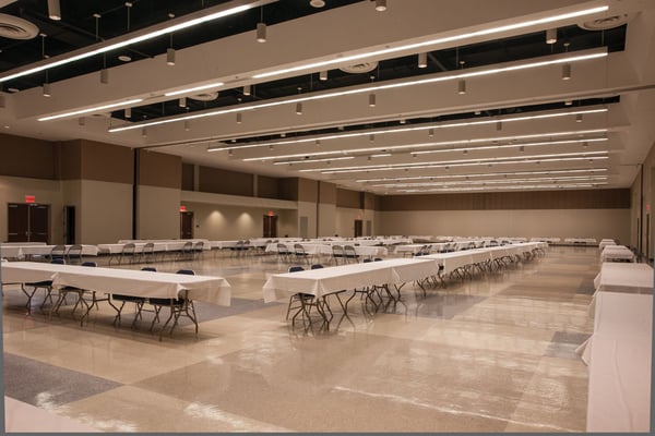 WACO CONVENTION CENTER - 32 Photos - 100 Washington Ave, Waco, Texas ...