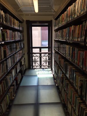 CHICAGO PUBLIC LIBRARY-BLACKSTONE BRANCH - Updated November 2025 - 40 ...