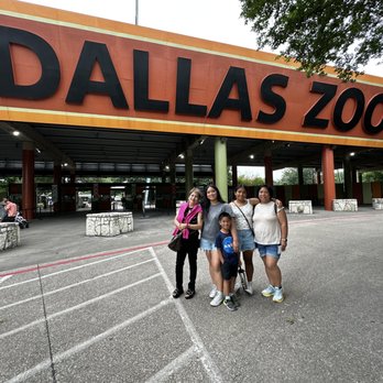 DALLAS ZOO - Updated May 2025 - 1906 Photos & 512 Reviews - 650 S R L ...