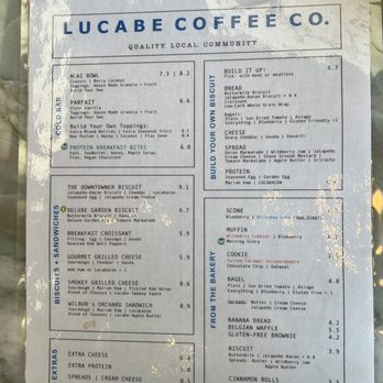 LUCABE COFFEE CO. - Updated December 2025 - 250 Photos & 156 Reviews ...