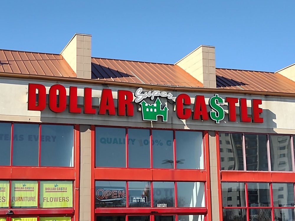 DOLLAR CASTLE - Updated December 2025 - 25005 Van Dyke Ave, Center Line ...