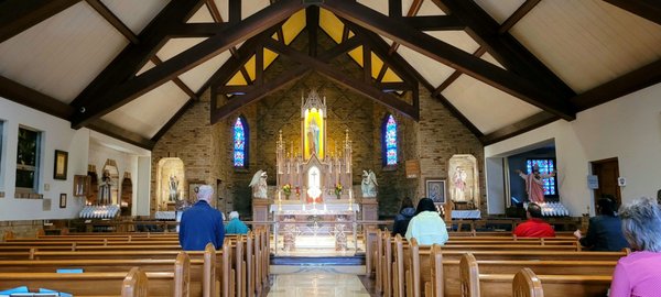 THE NATIONAL SHRINE OF OUR LADY OF CHAMPION - Updated October 2025 - 59 ...