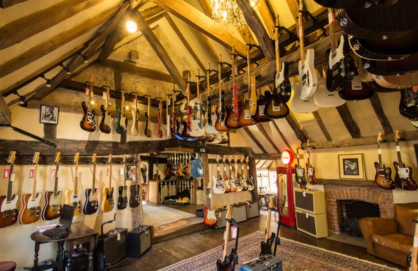 GUITAR VILLAGE - Updated January 2026 - 12 Photos - 80-82 West Street ...