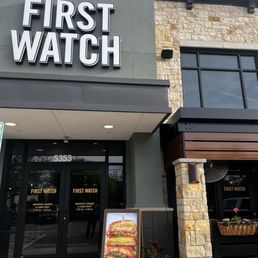 FIRST WATCH - Updated July 2025 - 60 Photos & 21 Reviews - 5353 Belt ...