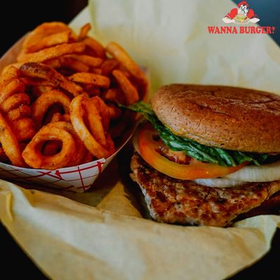 WANNA BURGER - Updated October 2025 - 69 Photos & 85 Reviews - 706 W ...