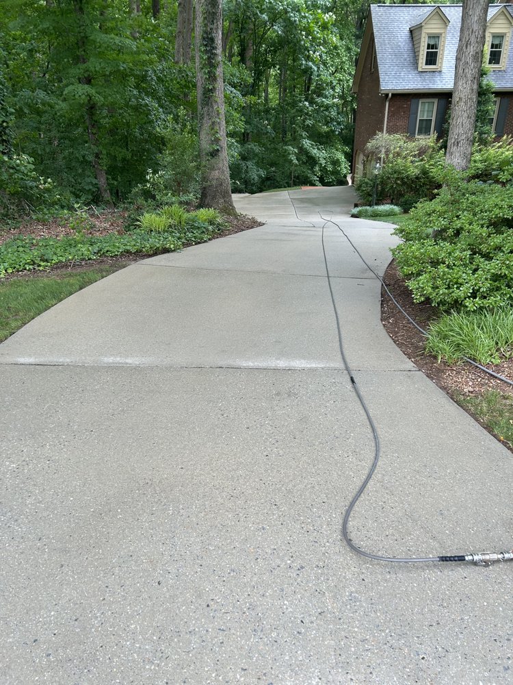 FINISHING TOUCH POWER WASHING - Updated January 2026 - 22 Photos & 42 ...