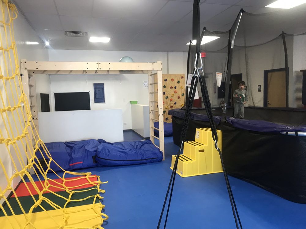 WE ROCK THE SPECTRUM KID’S GYM - FRANKLIN PARK - Updated February 2025 ...