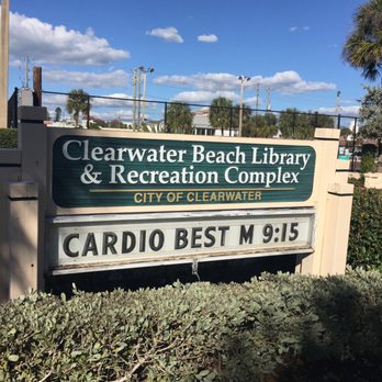CLEARWATER BEACH LIBRARY & RECREATION COMPLEX - Updated October 2025 ...