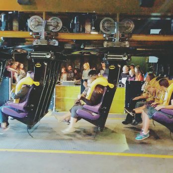 BATMAN THE RIDE - Updated September 2025 - 35 Photos & 13 Reviews - Six ...