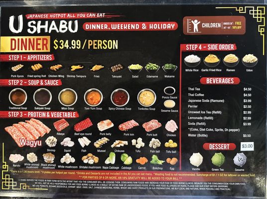 U SHABU JAPANESE HOT POT - Updated November 2025 - 119 Photos & 19 ...