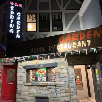 SPRING GARDEN ASIAN CUISINE - Updated October 2025 - 72 Photos & 69 ...