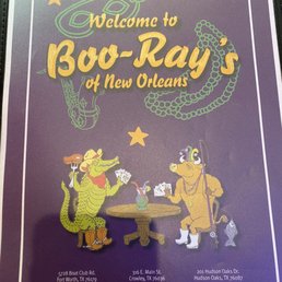 BOO RAY’S - Updated July 2025 - 177 Photos & 140 Reviews - 316 E Main ...