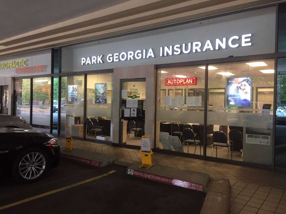PARK GEORGIA INSURANCE - Updated December 2025 - Request a Quote - M3 ...