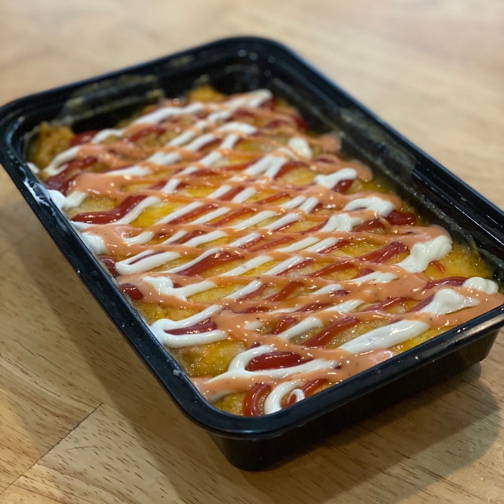 Yaroa Dominican Food