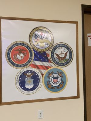 DEPARTMENT OF VETERAN AFFAIRS - Updated October 2025 - 1700 Clairmont ...