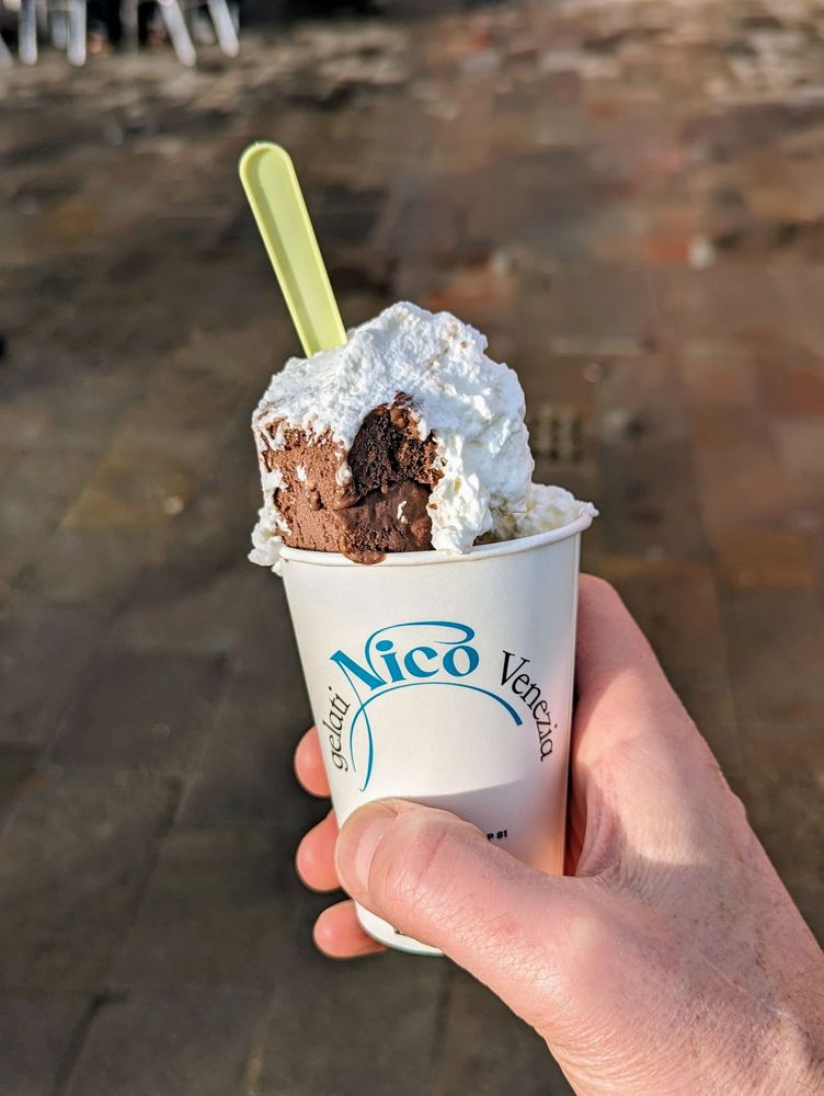 GELATERIA NICO - Updated October 2025 - 60 Photos & 60 Reviews - Fondamenta Zattere 922, Venezia ...