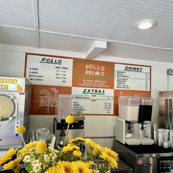 POLLO PRIMO - Updated October 2025 - 223 Photos & 223 Reviews - 792 ...