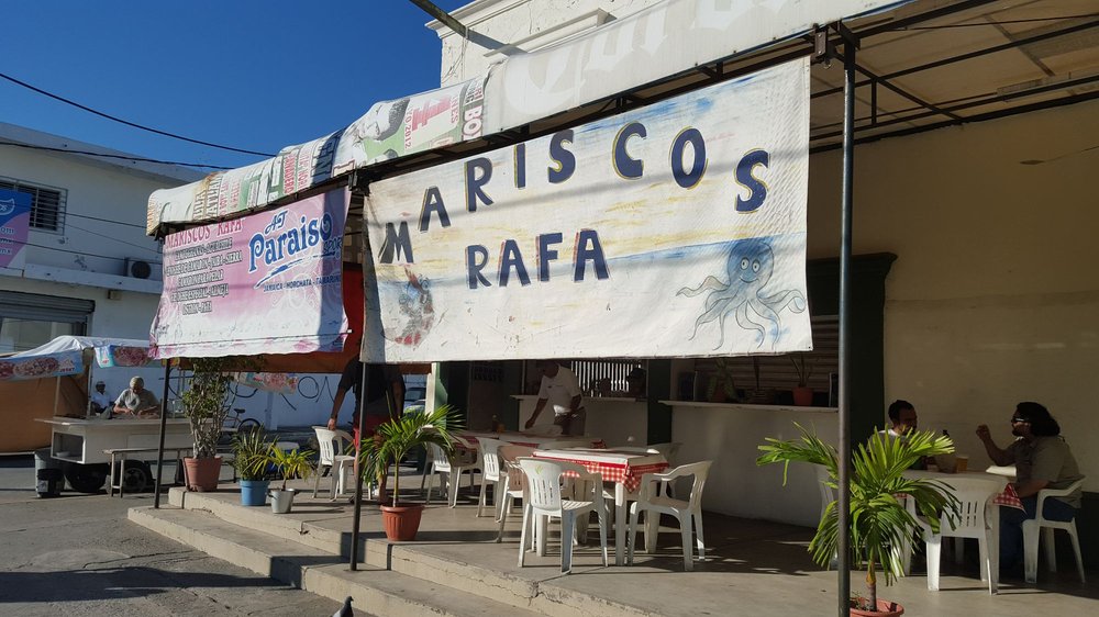 MARISCOS RAFA - Updated October 2025 - 10 Photos - Av. Gutiérrez Nájera ...