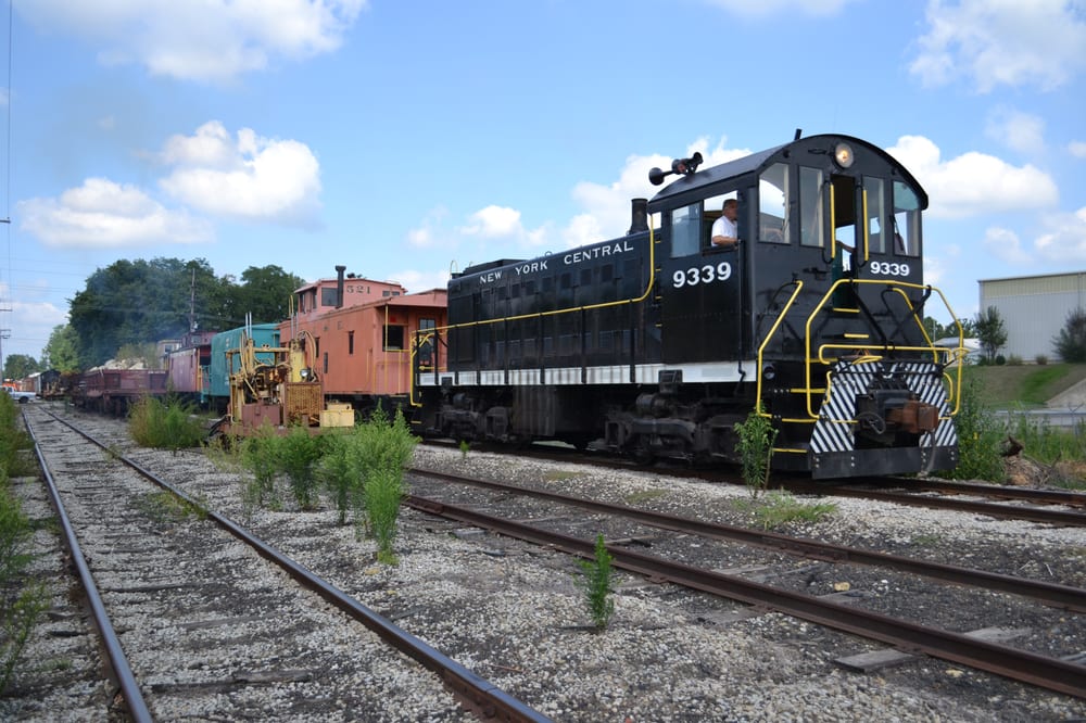 WHITEWATER VALLEY RAILROAD - Updated December 2025 - 20 Photos & 13 ...