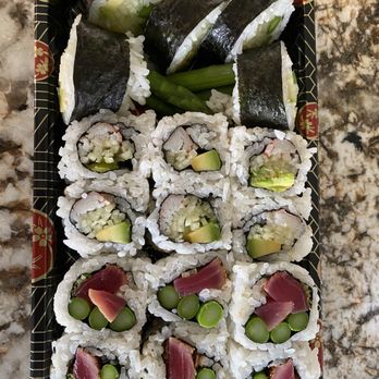 I LIKE SUSHI - Updated August 2024 - 42 Photos & 14 Reviews - 2411 ...
