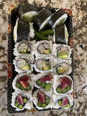 I LIKE SUSHI - Updated June 2024 - 29 Photos & 10 Reviews - 2411 Allen ...