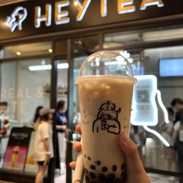 HEYTEA - Updated December 2024 - 127 Photos & 72 Reviews - 700 110th ...