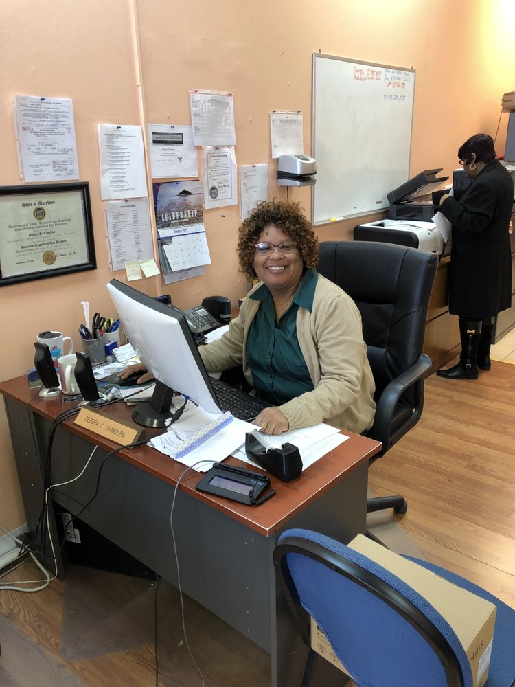 BLUE MOUNTAIN FINANCIAL - 8035-A Liberty Rd, Milford Mill, Maryland ...