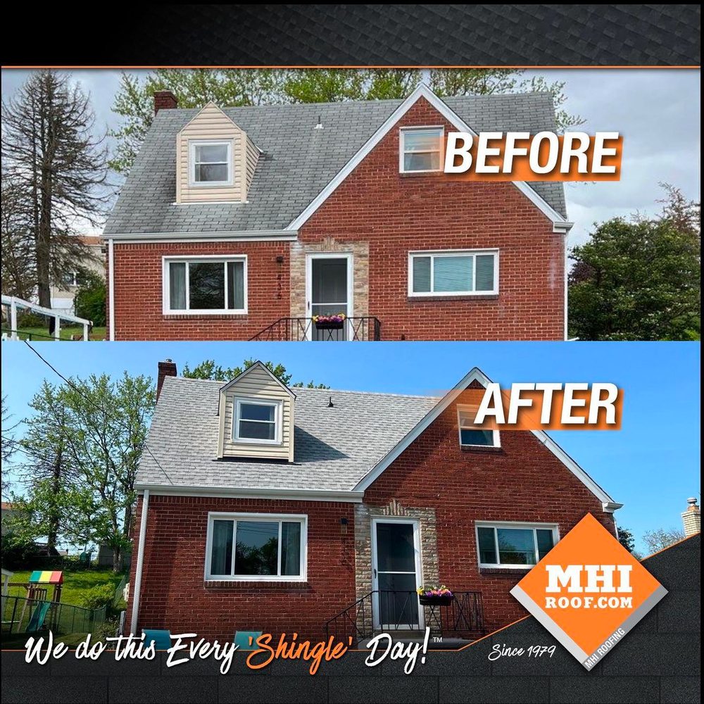 MHI ROOFING - Updated November 2025 - 36 Photos & 28 Reviews - 300 Mt Lebanon Blvd, Pittsburgh ...