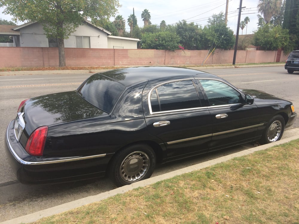AERO LIMO & TRANSPORTATION - Updated January 2025 - 20500 Gault St, Los ...