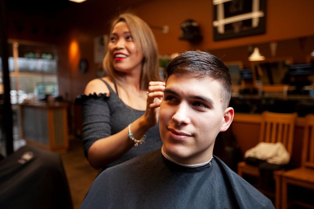 THE BARBERS - TUALATIN - Updated January 2026 - 50 Photos & 55 Reviews ...