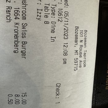 BOZEMAN TAPROOM & SPIRITS - Updated February 2025 - 115 Photos & 140 ...