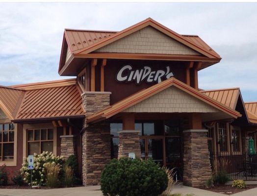 CINDERS CHARCOAL GRILL - Updated December 2025 - 92 Photos & 48 Reviews ...