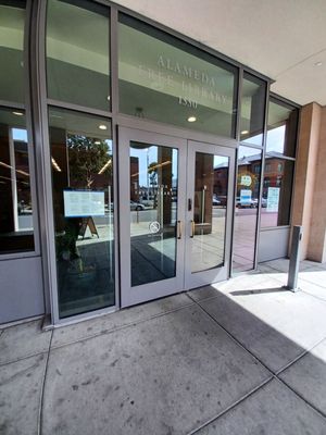 ALAMEDA FREE LIBRARY - Updated April 2025 - 119 Photos & 135 Reviews ...