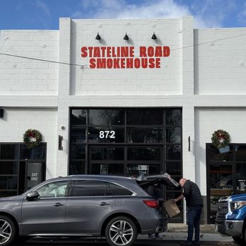 STATELINE ROAD SMOKEHOUSE - Updated January 2025 - 182 Photos & 133 ...