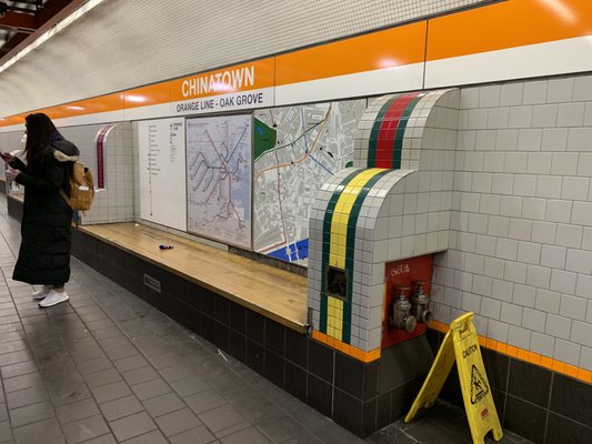 MBTA - CHINATOWN STATION - Updated June 2026 - 23 Photos & 10 Reviews ...