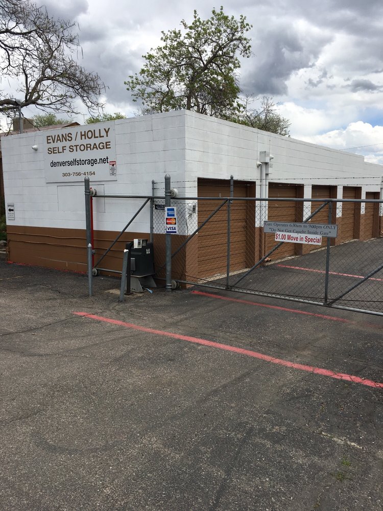 A BARGAIN EVANS HOLLY SELF STORAGE - Updated September 2025 - 2170 S ...