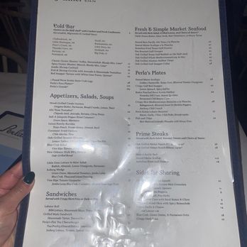 PERLA’S - Updated March 2025 - 2145 Photos & 2004 Reviews - 1400 S ...