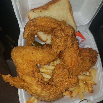 GOOD LUCK CHICKEN SEAFOOD & HAMBURGER - Updated January 2026 - 35 ...