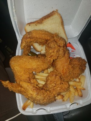 GOOD LUCK CHICKEN SEAFOOD & HAMBURGER - Updated March 2026 - 36 Photos ...