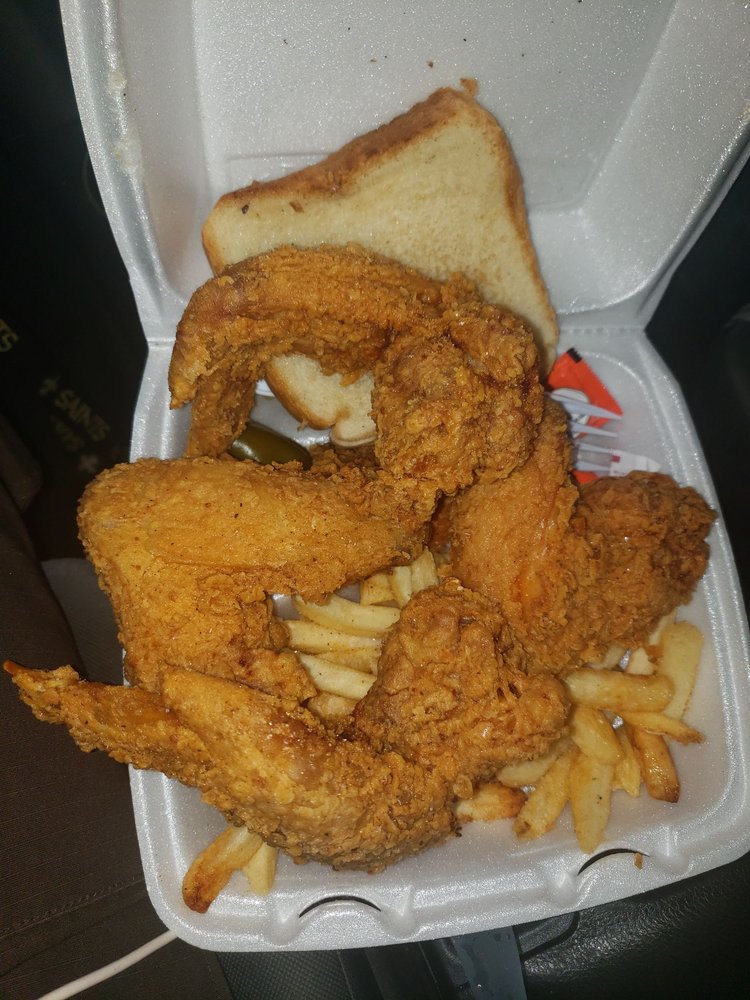 GOOD LUCK CHICKEN SEAFOOD & HAMBURGER - Updated October 2024 - 30 ...