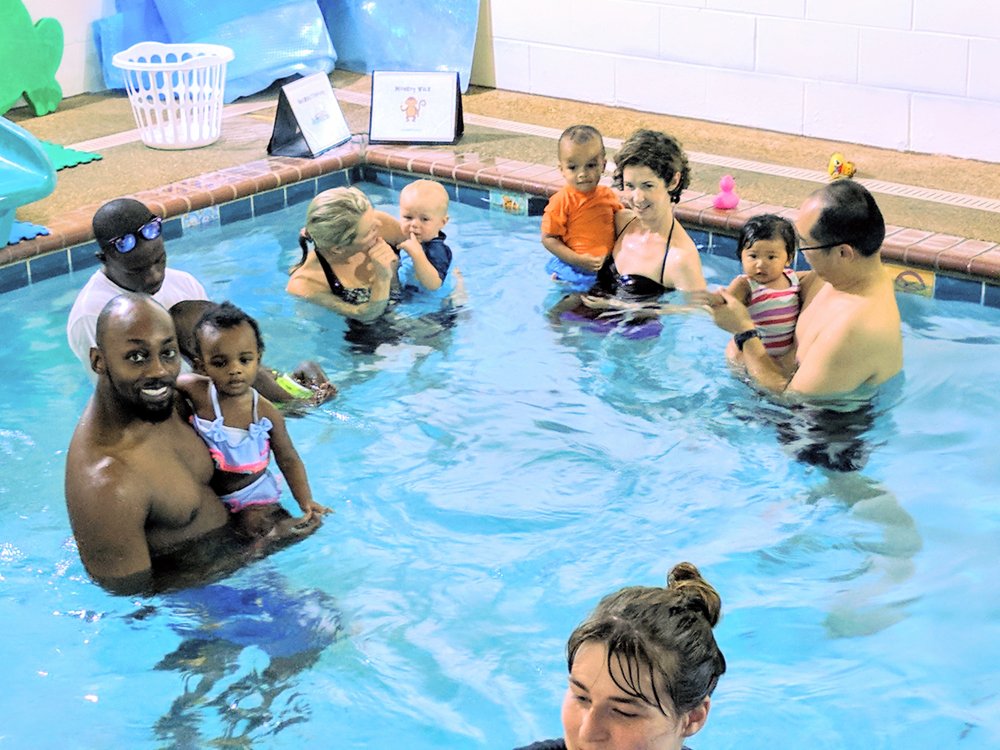 MALEY SWIM SCHOOL - Updated October 2025 - 501 Lake Harbour Dr ...