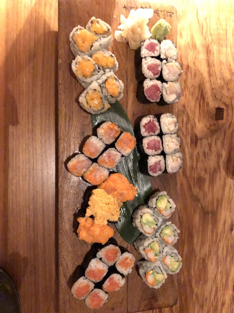 BLUE RIBBON SUSHI BAR & GRILL - COLUMBUS CIRCLE - 1053 Photos & 804 ...