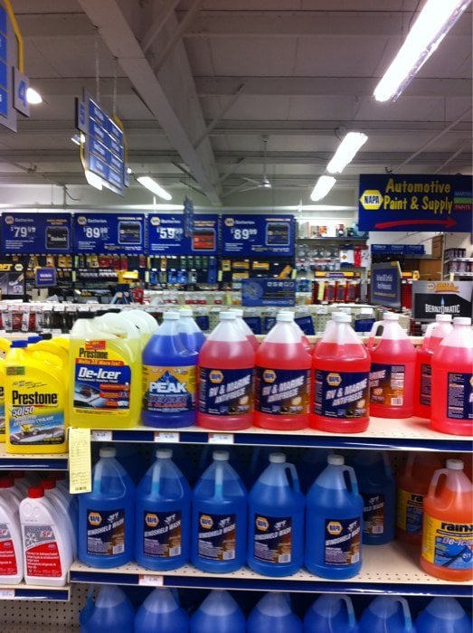 NAPA CONNECTICUT DISTRIBUTION CENTER - Updated November 2025 - 1260 ...