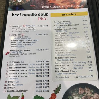 PHO NOW - Updated December 2024 - 317 Photos & 94 Reviews - 505 W ...