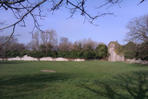 PENMARK CASTLE - Barry, Vale of Glamorgan, United Kingdom - Castles - Yelp